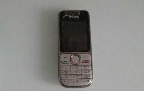 Телефон Nokia C2-01