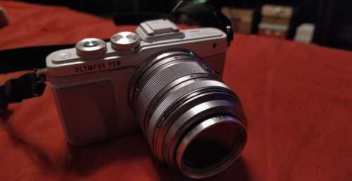 Фотоаппарат olympys pen-pl7