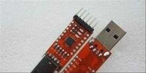 USB to uart TTL Модуль (CP2102)