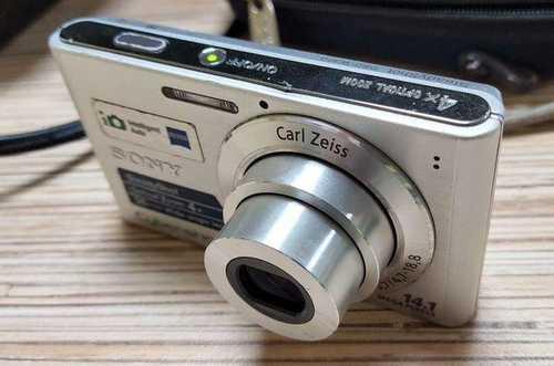 Фотоаппарат Sony DSC W-320 в отличном состоянии