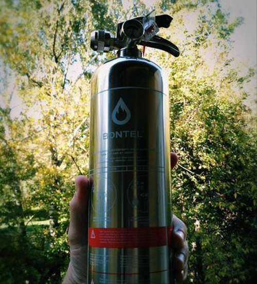 Воздушно эмульсионный огнетушитель Bontel овэ-1