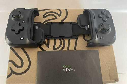 Джойстик/Геймпад Razer Kishi for android (нов)