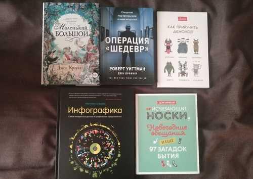 Книги