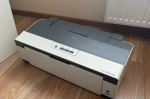 Цветной принтер Epson Stylus Office T1100