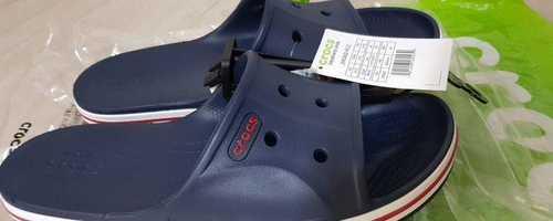 Шлепанцы Crocs мужские