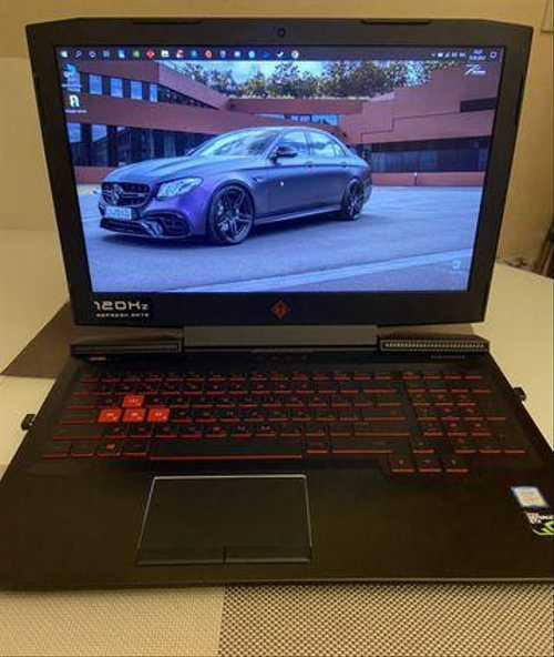 Hp omen 15