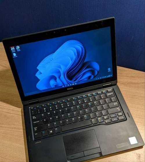 Dell Latitude 5289