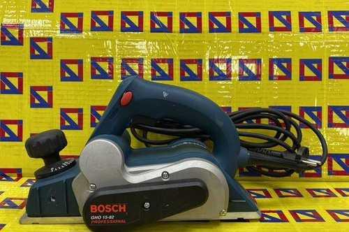 Рубанок Bosch GHO 15-82 0.601.594.003 600Вт, 16000