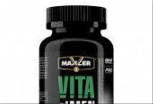 Витамины для мужчин Maxler VitaMen