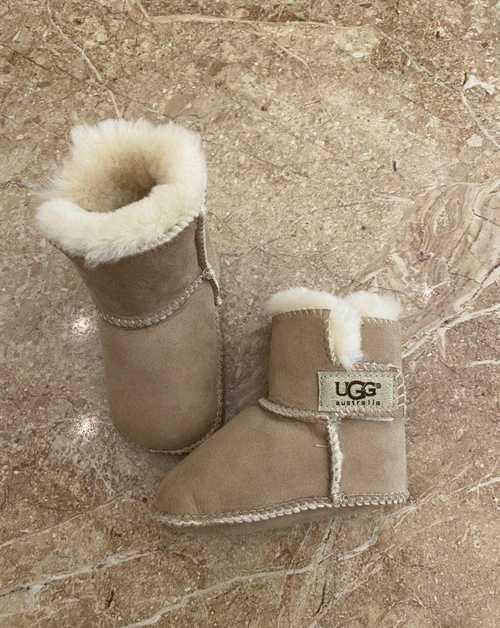 Ugg Угги пинетки оригинал новые