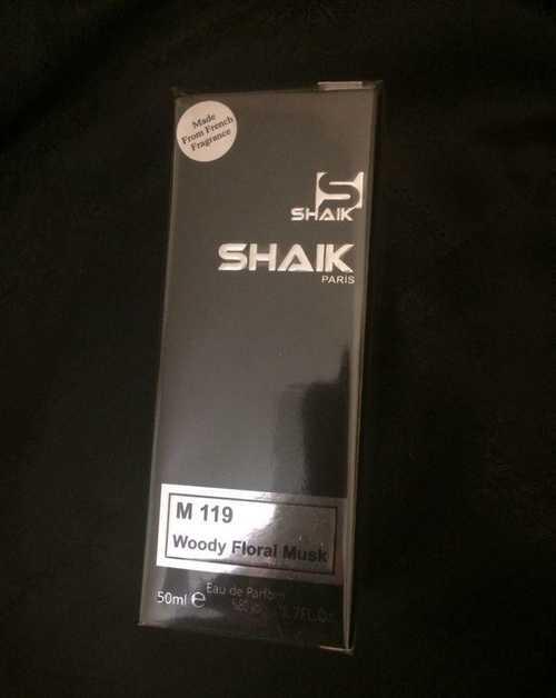 YSL L’homme в Shaik