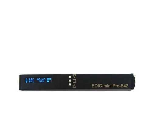 Диктофон Edic-mini B42-300h Pro