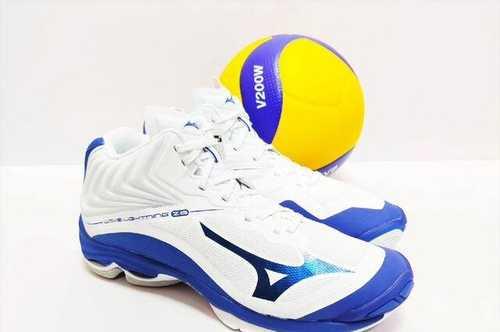 Mizuno wave lightning Z6 MID