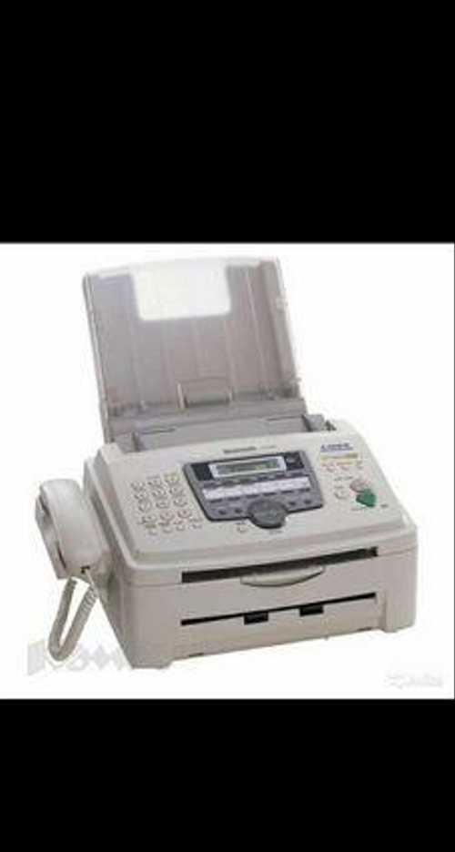Panasonic факс KX-FLM663RU