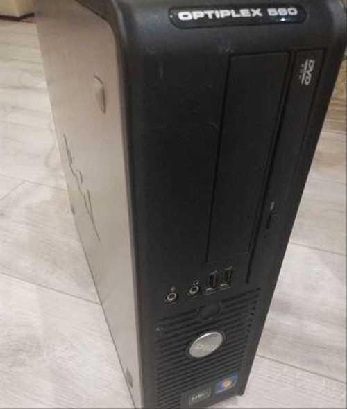 Компьютер Dell Optiplex 580