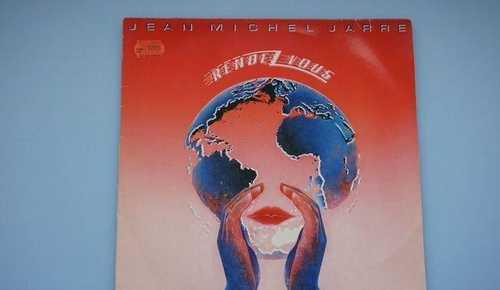 Jean Michel Jarre -1986 "Rendez-Vous" -Germany