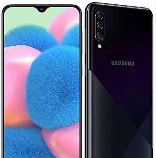 Телефон Samsung a30s (a307fn)
