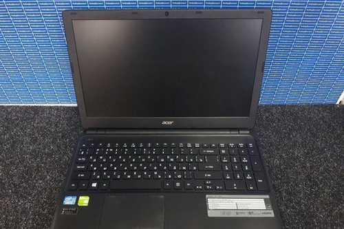 Acer E1-510 разбор