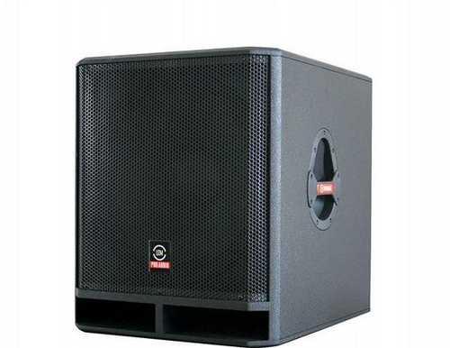 Пассивный сабвуфер Leem WX-18BP + подарок-смартфон