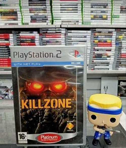 Killzone Лицензия, в идеале PS2 Игры, есть обмен