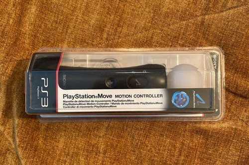 PlayStation 3 Move motion controller