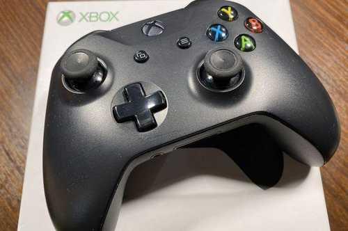 Геймпад Microsoft Xbox One / Series X/S Black
