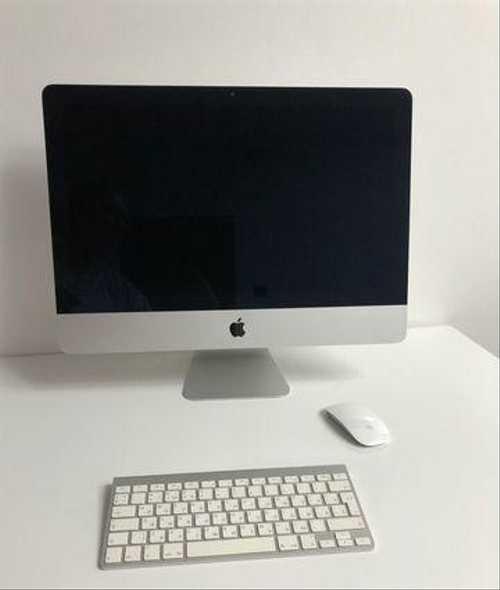 iMac (21.5-inch, Late 2012)