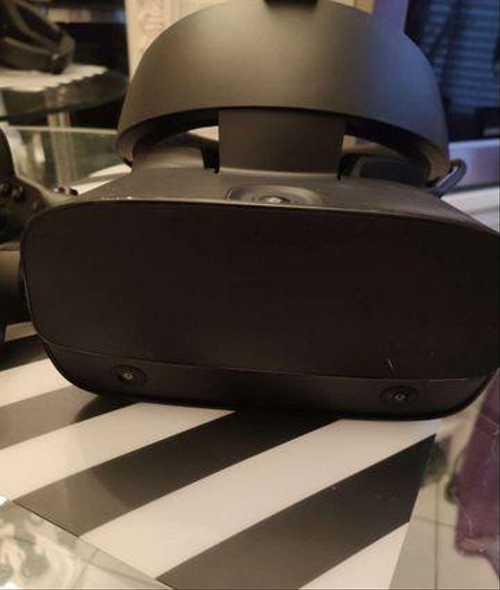 Vr oculus rift s