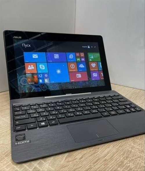 Ноутбук Asus T100TAL 2 in 1
