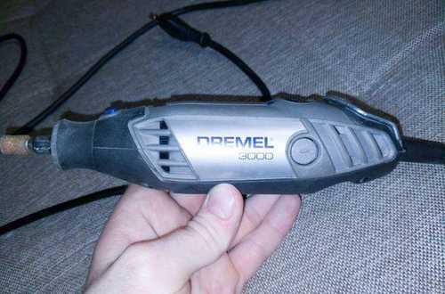 Гравер dremel 3000