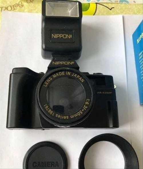 Пленочный фотоаппарат Nippon