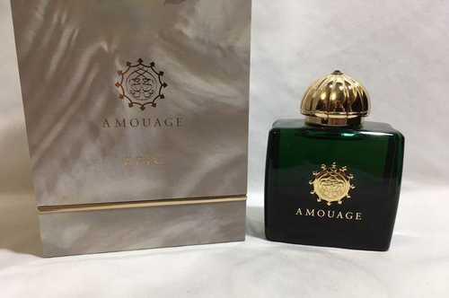 Amouage epic FOR woman Оригинал распив 10мл