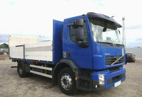 Детали для Volvo FE