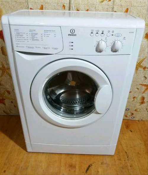 Indesit wiun 102 фото