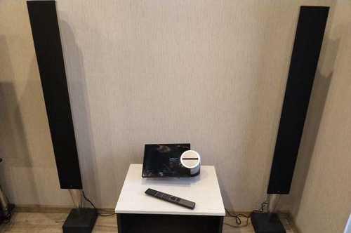 Музыкальный центр Bang Olufsen