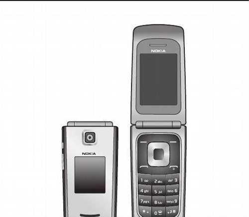 Телефон Nokia 3610 Fold