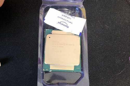 Intel Xeon E5 2620v3