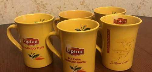 Кружки Lipton