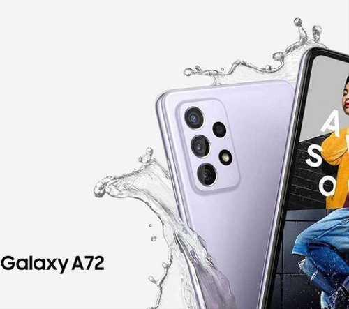 Samsung Galaxy A72