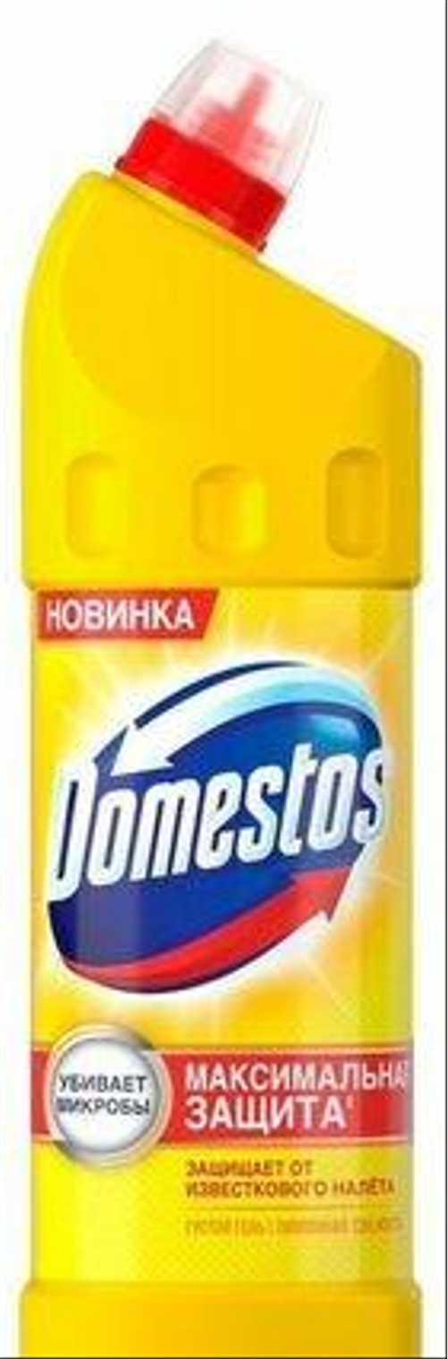 Чистящее средство Domestos Лимонная 1л