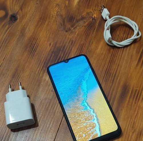 Телефон Xiaomi Redmi 9A Редми в хорошем состоянии
