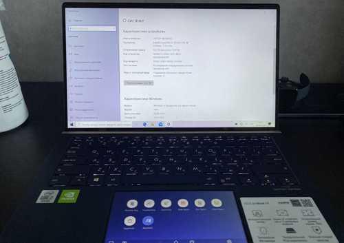Asus Zenbook 14 UX434FLC-A6227T