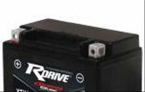 Аккумулятор RDrive eXtremal silver YTX5L-BS