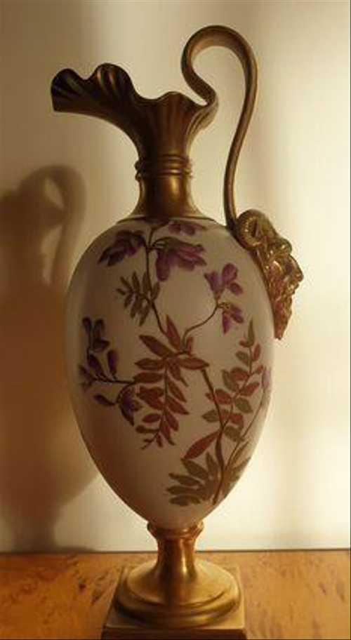 Ваза антикварная Royal Worcester