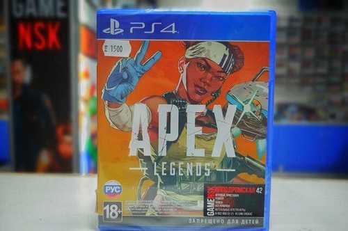 Apex Legends Lifeline Edition PlayStation 4 Новый