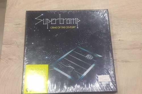 Набор коллекционный с 3 LP винил Supertramp