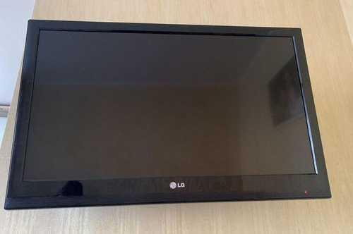 LED TV Model LG 32LV3400