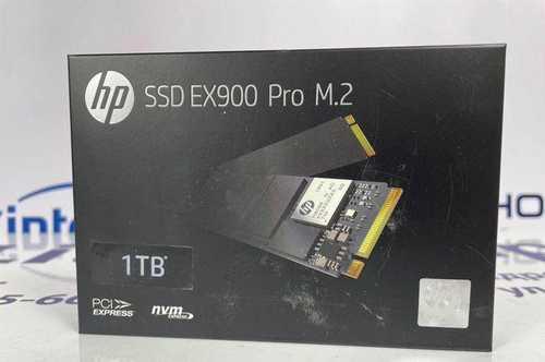 SSD HP M.2 1Tb EX900 Pro