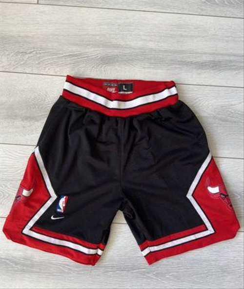 Шорты nike nba chikago bulls