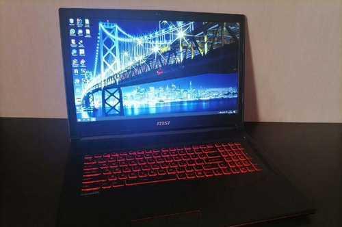Msi GL73 8RD
